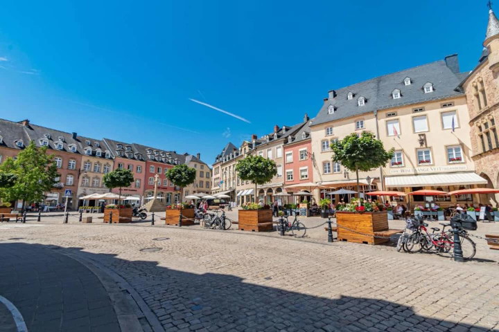 Hotel Petit Poete - Echternach