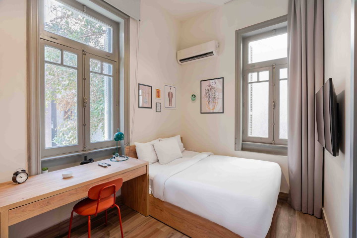 Brassbell Zamalek Daoud Studio W/ Shared Garden 16 - Cairo
