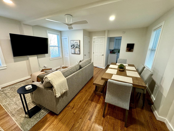 2 Bedroom .3 Miles From Commons - Ithaca, NY