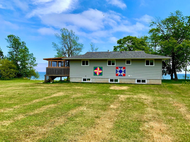 Peaceful Prince Edward County Waterfront Home - Napanee