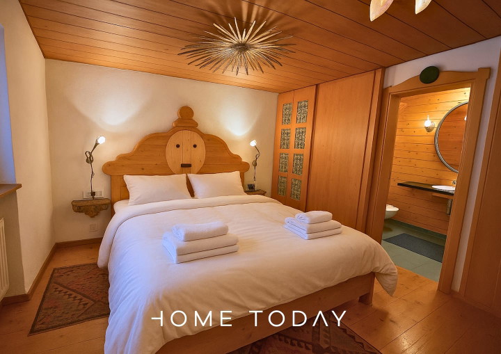Ht® : Chalet Exclusif à Cortina D'ampezzo - Cortina d'Ampezzo