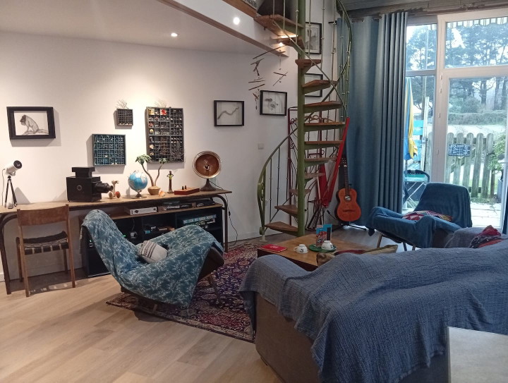 Loft Atypique à La Baule - Pornichet