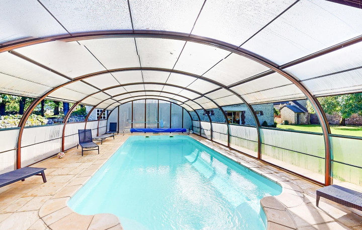 Magnifique Maison à Rubercy Avec Sauna - Omaha Beach