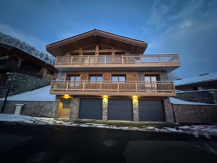 Chalet Neuf Proche La Rosière/les Arcs - Sainte-Foy-Tarentaise