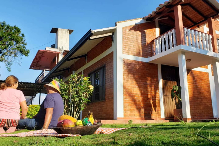 Tranquility House Farm Moniquira - Barbosa