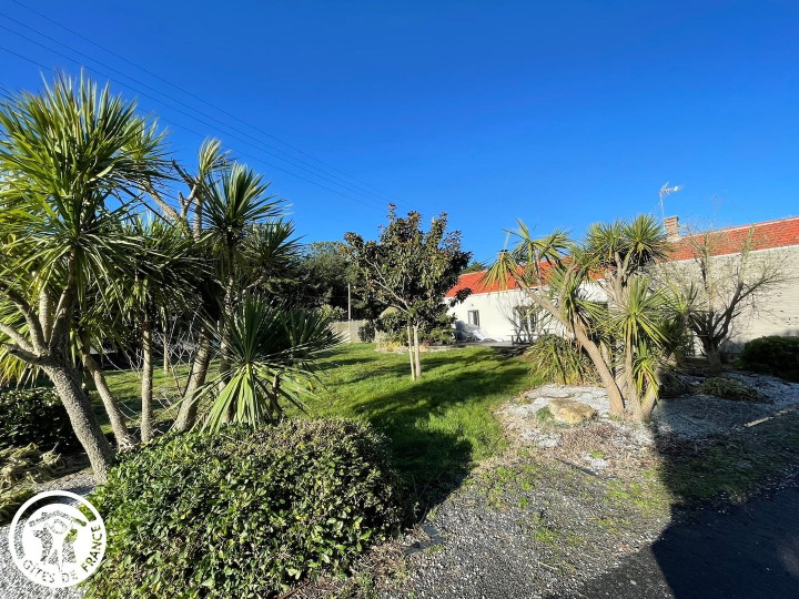 Gîte Saint-hilaire-de-riez, 5 Pièces, 8 Pers. - Saint-Hilaire-de-Riez