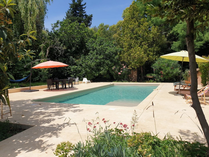 Petit Bois ° Studio Dans Parc Boisé En Ville - Montpellier