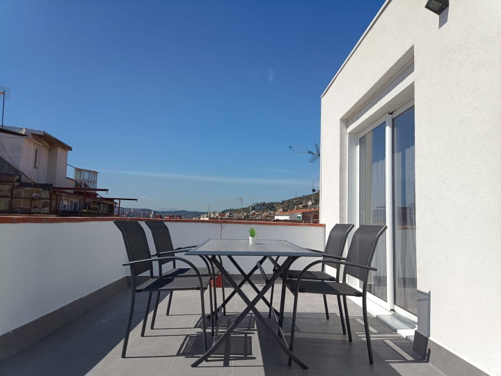 Gallery Apartments Bcn, Apartamento Familiar 3 - Badalona