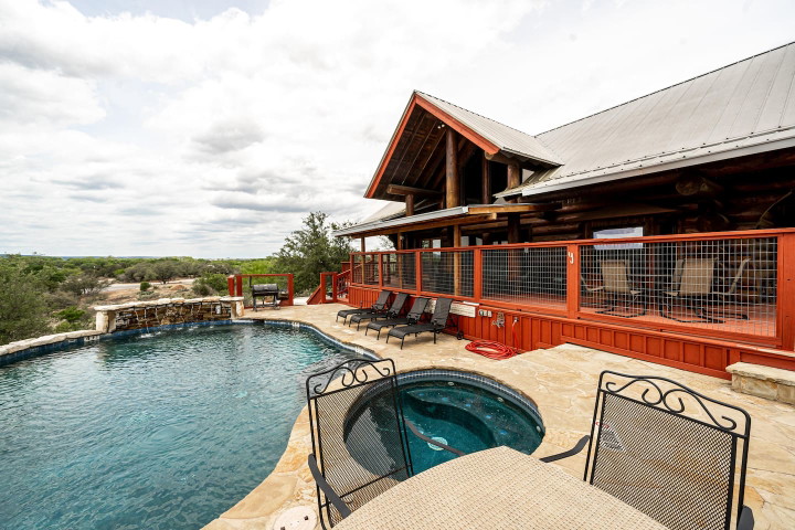 Perfect For Families! Big Patio, Pool/hot Tub - Texas