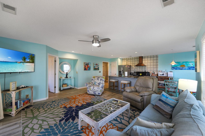 My Happy Place, 1st Floor, Sunset Beach, Sea Trail - Sunset Beach, NC