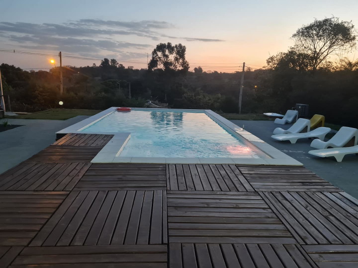 Beautiful/3 Suites/heated Pool/bathtub/holambra - Holambra
