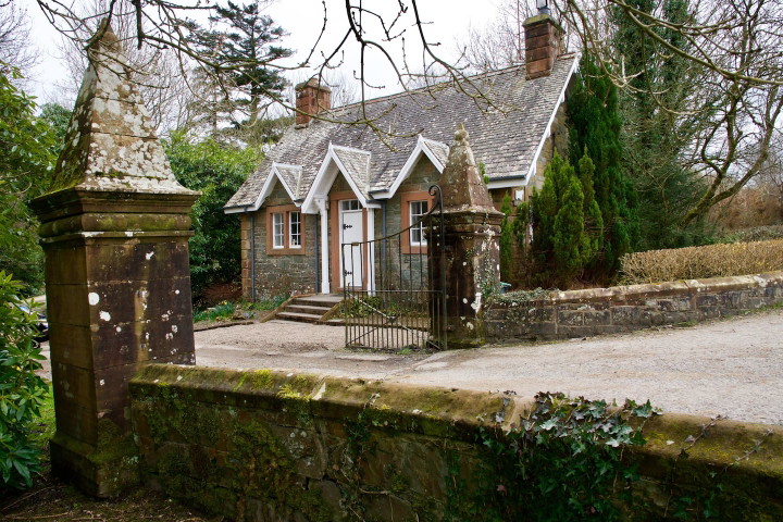 Ardwall Lodge - Gatehouse of Fleet
