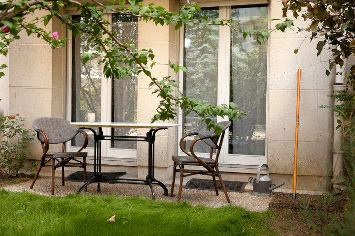 Studio & Jardin Aux Portes De Paris Sans Bruit ! - Sceaux