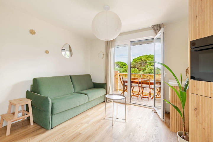 Plage Et Golf à Pied  Appt Chic & Tt Confort - Bidart