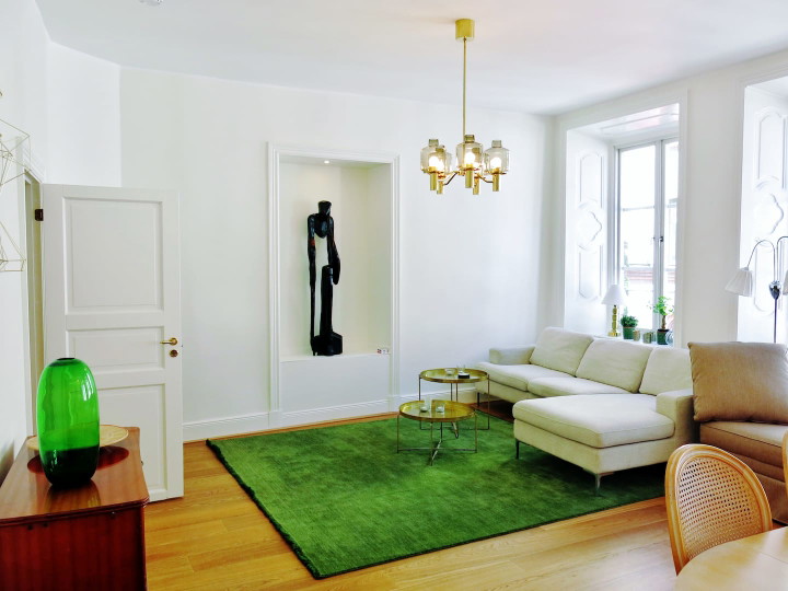 Stylish 2 Room Old Town Flat - Marta - Stockholm