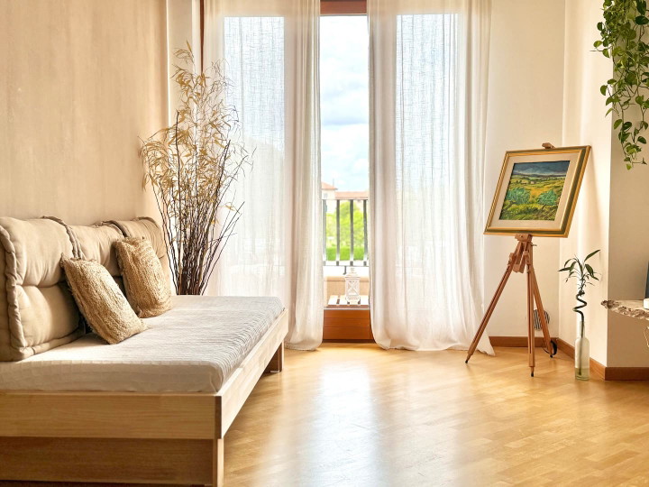 The Artists House - 2 Room - 2 Bathroom - Umbria