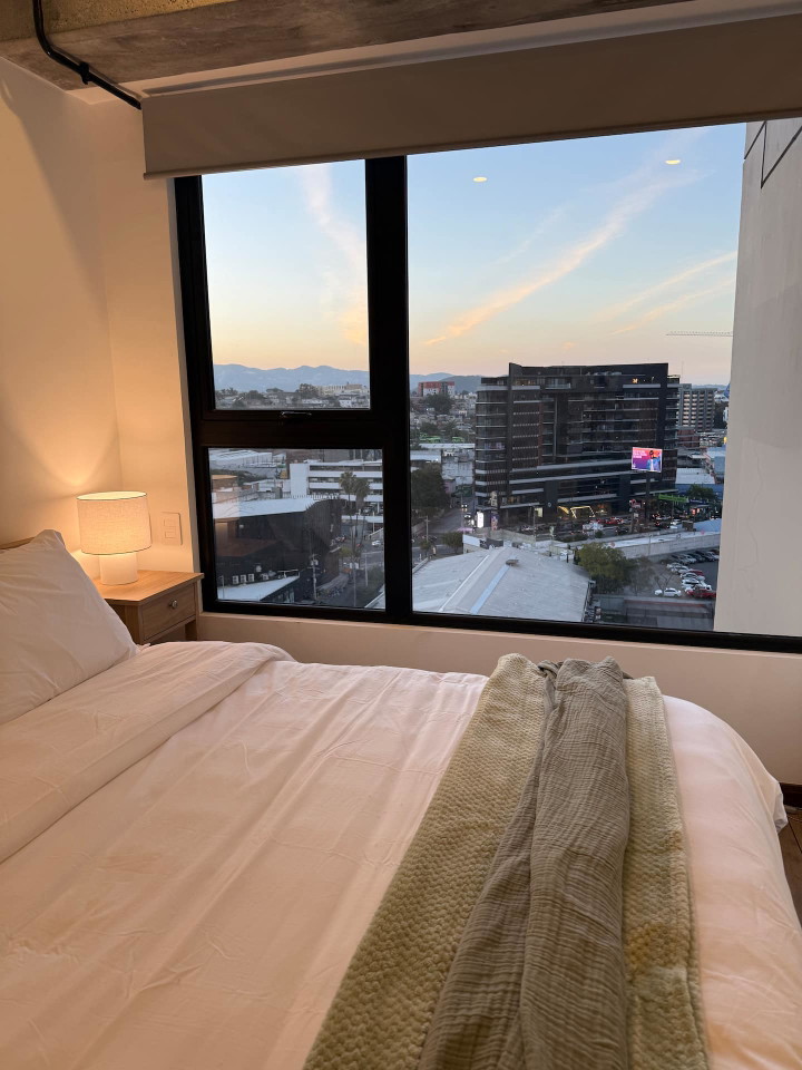 Warm And Modern Urban Suite | Zone 4 - Guatemala City