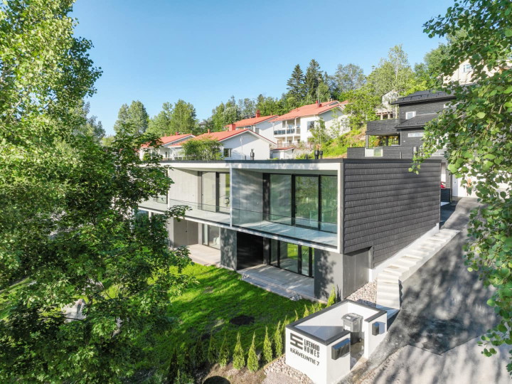 Smart Home | Cinema | Sauna | Sonos Audio | Garage - Kirkkonummi