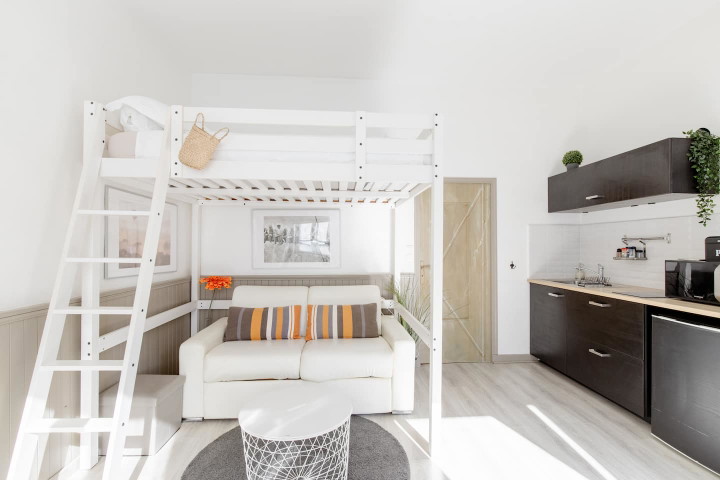 Grand Studio, Calme Et Hypercentre, Option2eme Lit - Toulouse