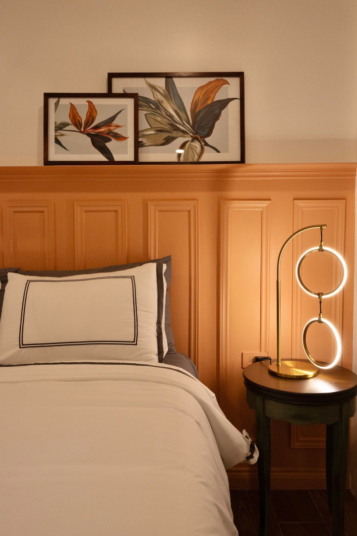 The Gabourel House - Monarch Suite - Belize