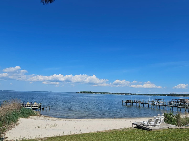 Beach Retreat - Chesapeake Bay