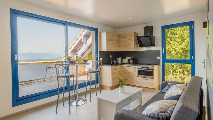 Renovated Apartment With Mountain Views - Savoie
