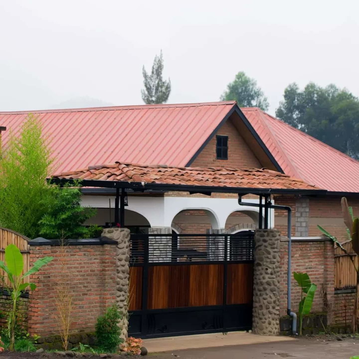 New Urugano Virunga Palace. ( Maison D'inclusion) - Rwanda