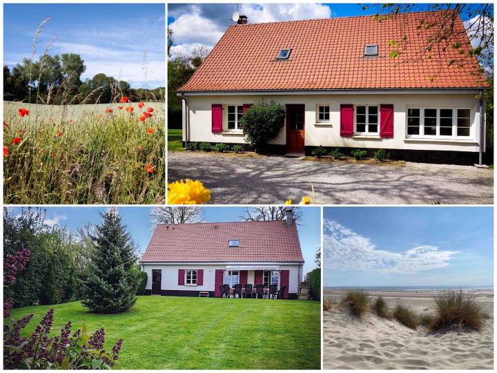 Countryside Home Close To Sandy Beaches. - Boulogne-sur-Mer