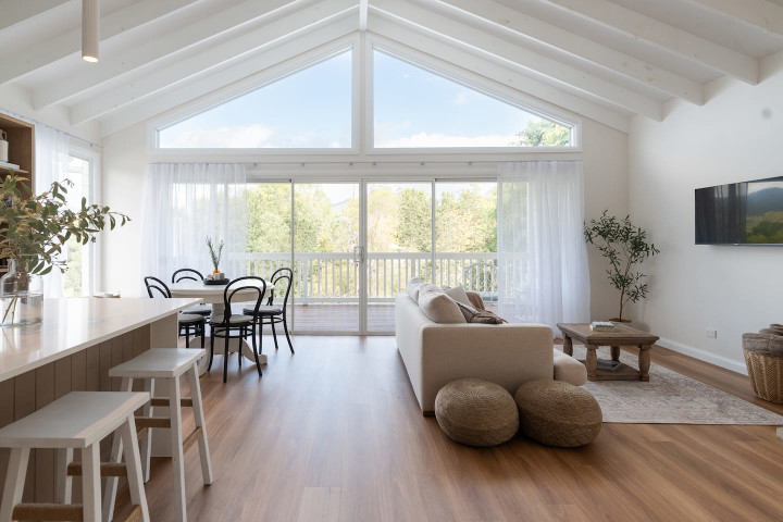 Romantic Guest House With Mountain Views - Gold Coast