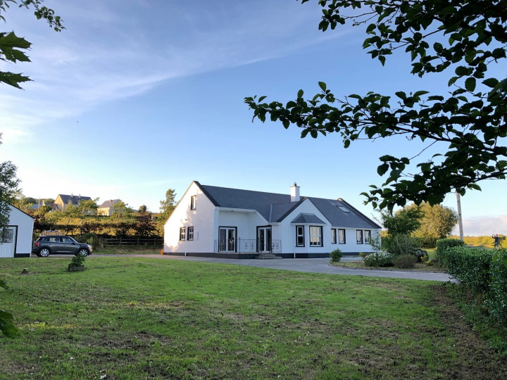 Maison Avec Vue Panoramique Sur Le Lough Foyle - Irlande
