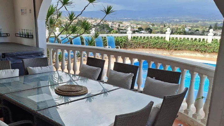 Villa Privée Vérifiez Les Tarifs D'hiver Spéciaux - Andalucía