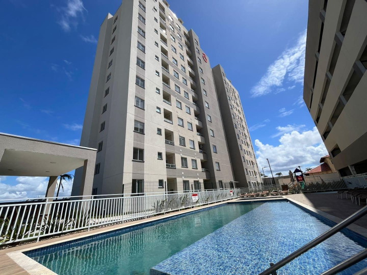 Apto Novo Com Piscina E Vista Para O Mar - Brasil