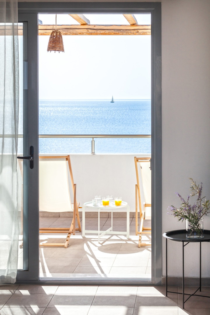En Plò Seafront Apartments - South Rhodes - Apt 2 - Rhodes (Greece)