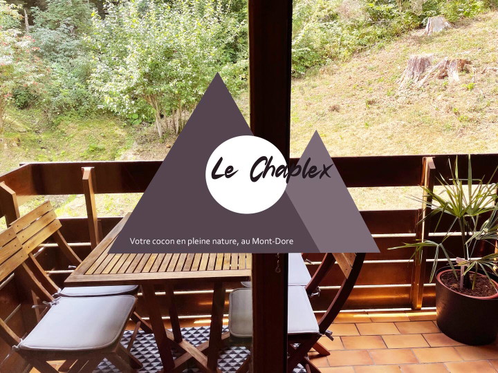 The Chaplex, Your Cocoon In Nature - Murol