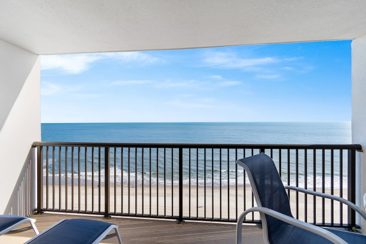 Amazing Beachfront Condo! - Myrtle Beach, SC