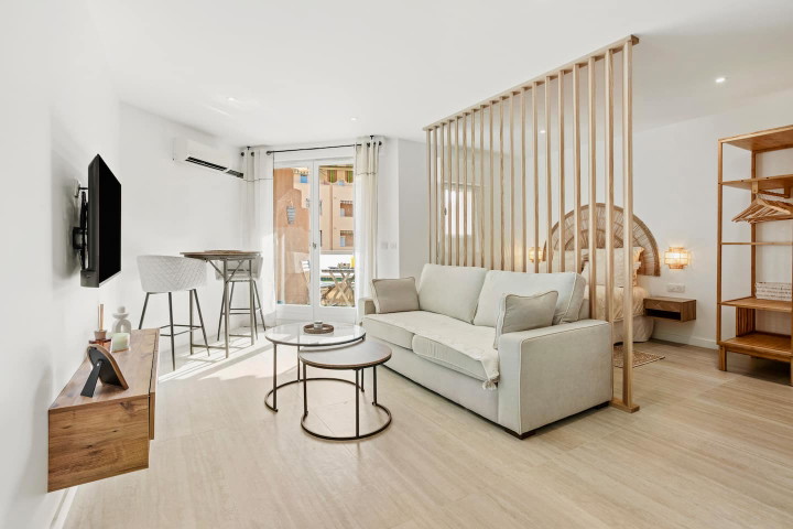 La Suite Régina : Centre Ville, Terrasse, Parking - Sainte-Maxime