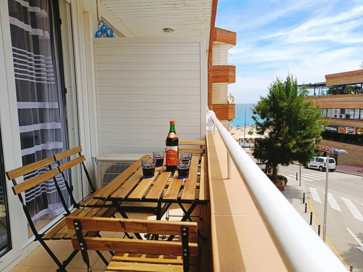 Cozy Apartment 50 Meters From The Sea With Terrace - Lloret de Mar