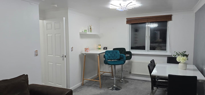 Modern & Cosy 2-bed In Newport -Easy M4 To Cardiff - Newport