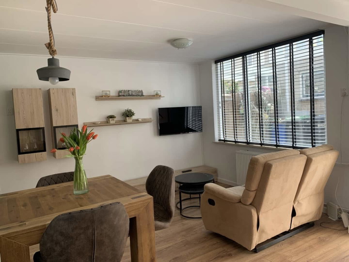 Vakantie Woning "Willems Beach House" - Bergen aan Zee