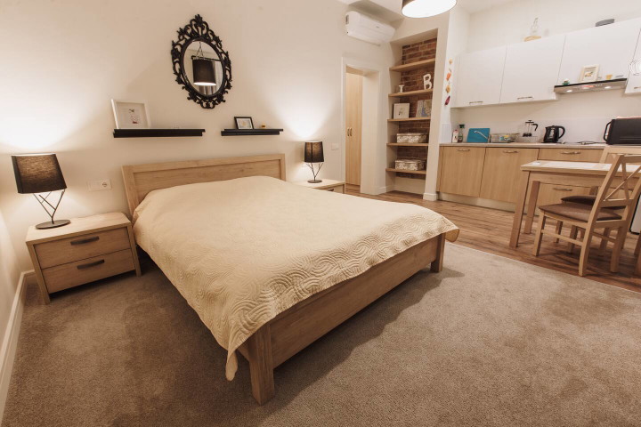 New Apartment In The Heart Of Riga  2 - Riga