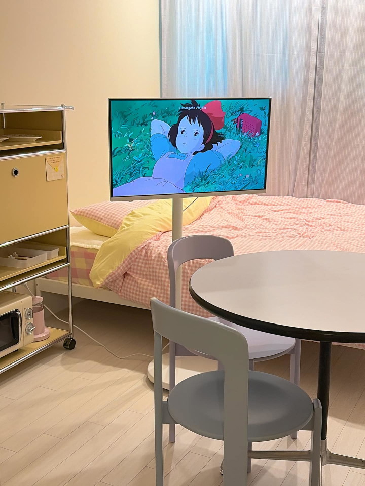 키치홀리데이 12시 체크아웃 스마트Tv 아늑한 신축 감성숙소 203 - Gwangju