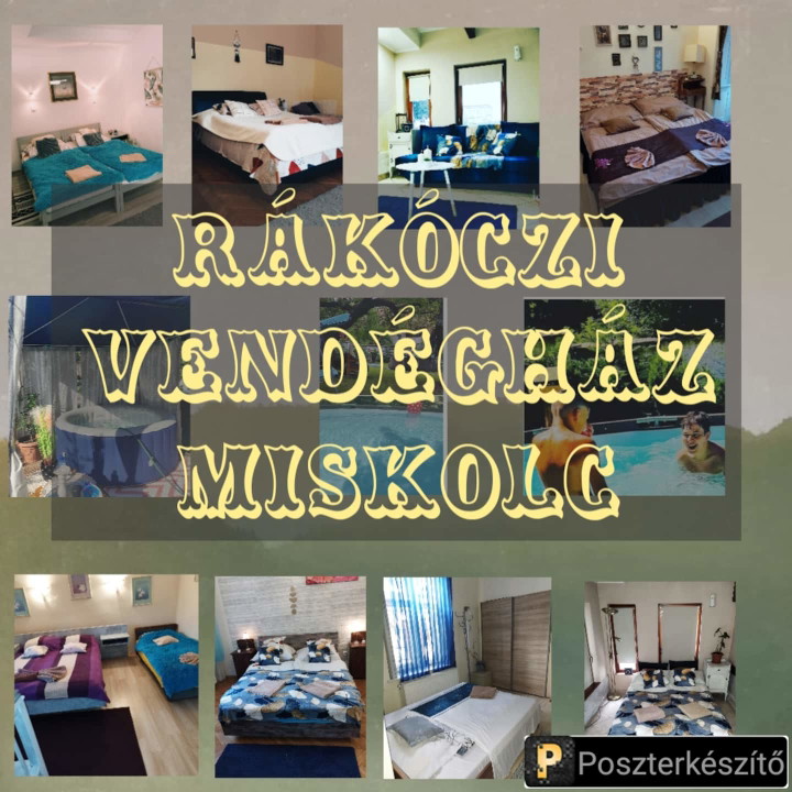 Teljes Ház/rákóczi Vendégház - Miskolctapolca