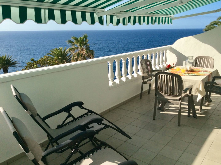 Bahia Sol Apartamento Frente Al Mar - Canarias