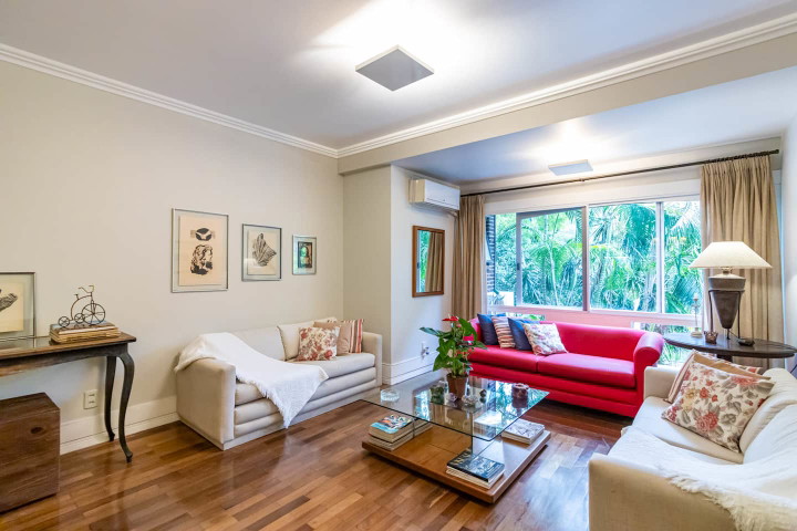 Classique Et Spacieux à Moinhos De Vento - Porto Alegre