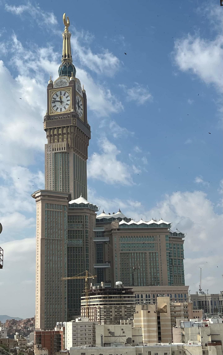 شقة بجوار الحرم المكي - Mekka