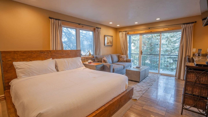Warm And Welcoming Junior Suite | #44 - Park City, UT