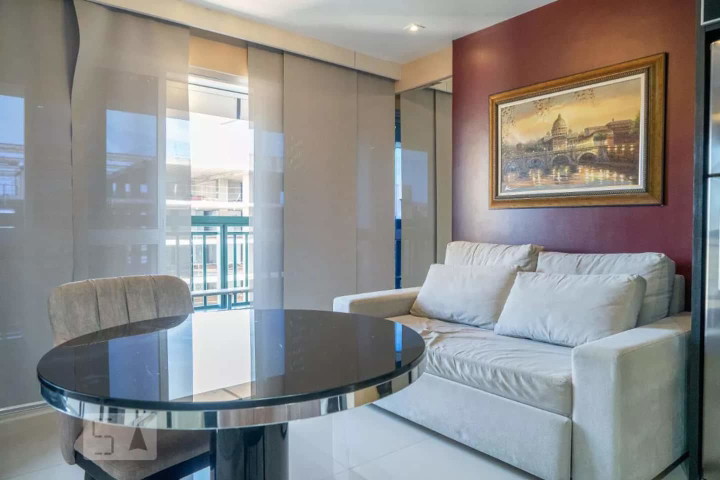 Comfortable Duplex Penthouse In Ed. Fusion Work - Brasilia City
