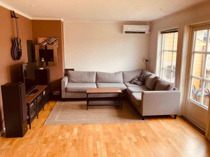 Lovely Two Bedroom-appartment With Free Parking - Norwegia
