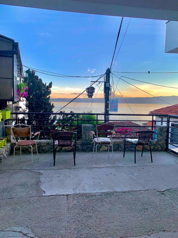 Lakeview Apartment - Ground Floor - Villa Kaneo - Ohrid