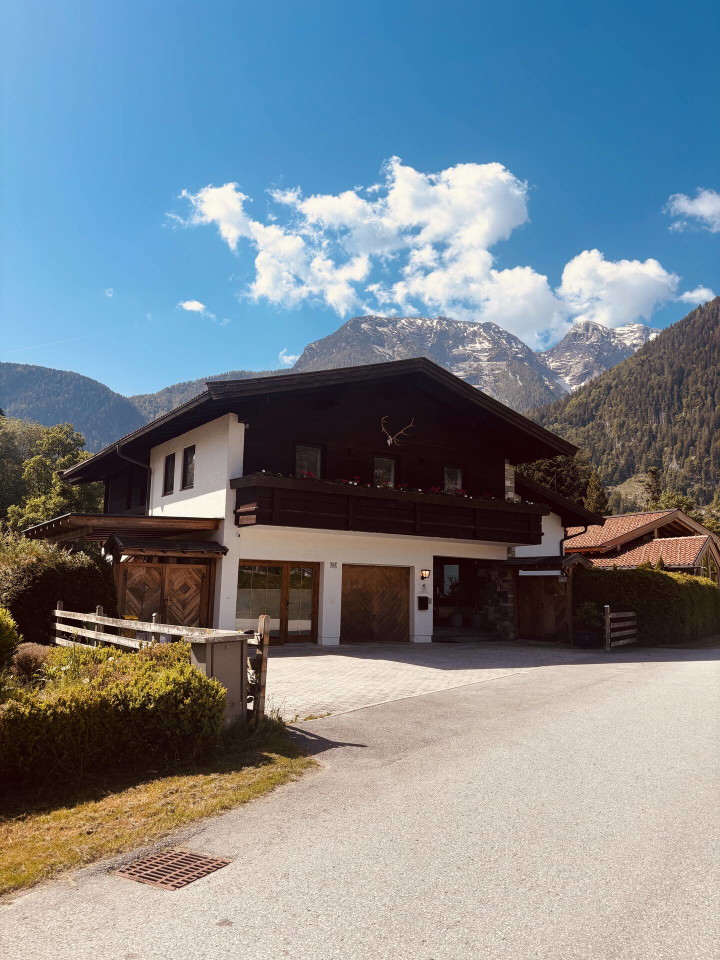 Haus Elisabeth Fewo 1 - Lofer